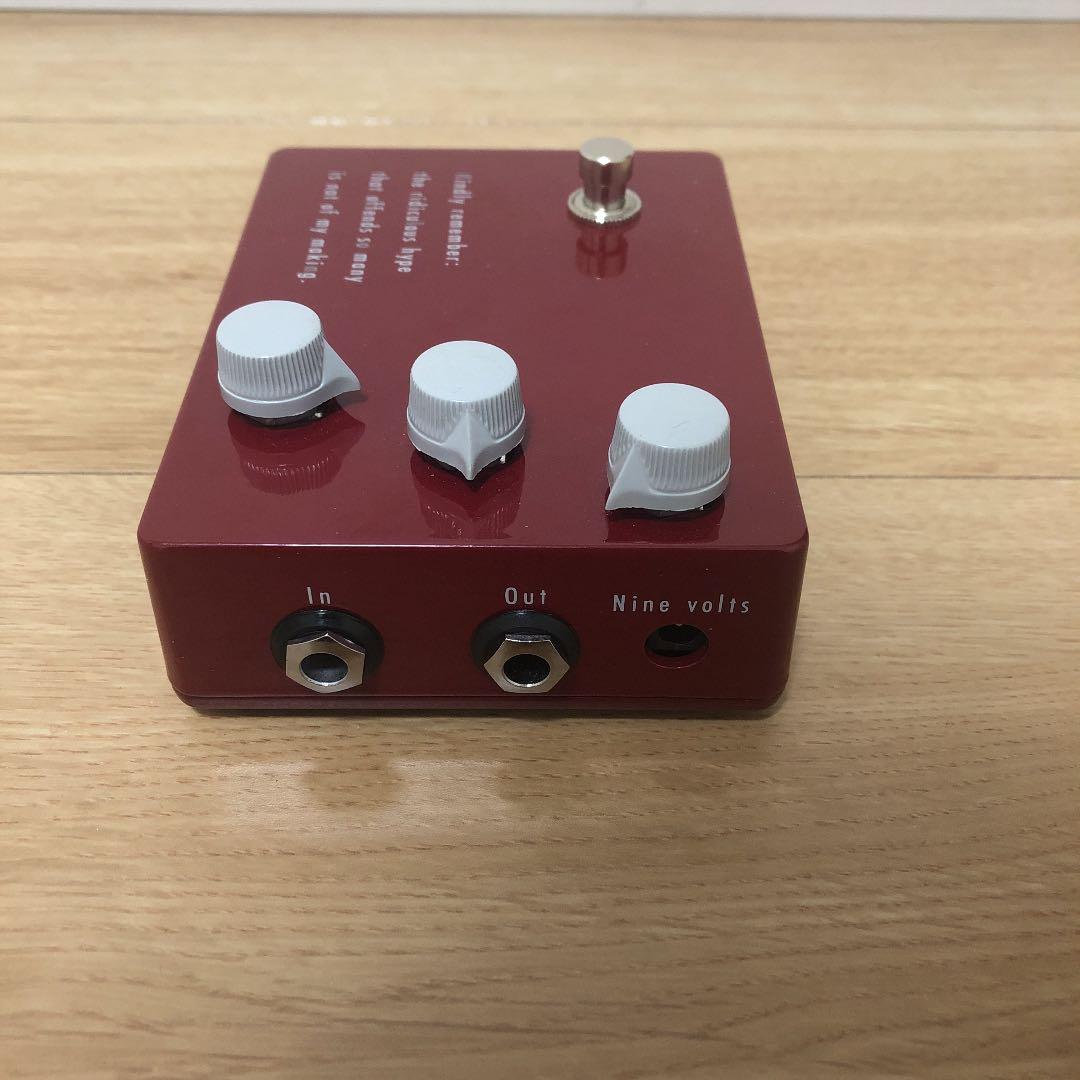 ギター KLON KTR