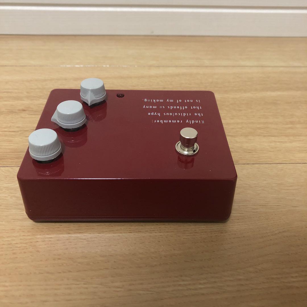 ギター KLON KTR