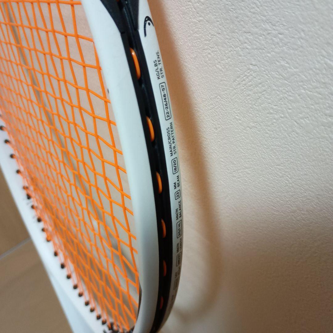 【美品】HEAD SPEED PRO GRAPHENE 360+ G3 ヘッド