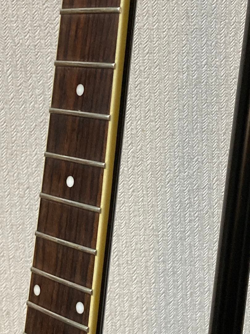 Epiphone es-339 エボニー