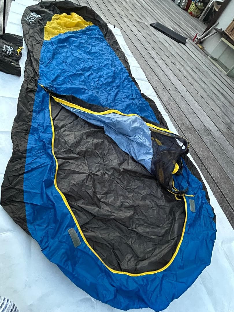 テント・タープ Sierra Designs Backcountry Bivy