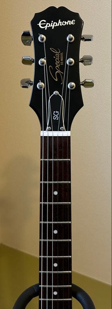 【本日まで出品　商品説明をご確認下さい】Epiphone SG Special