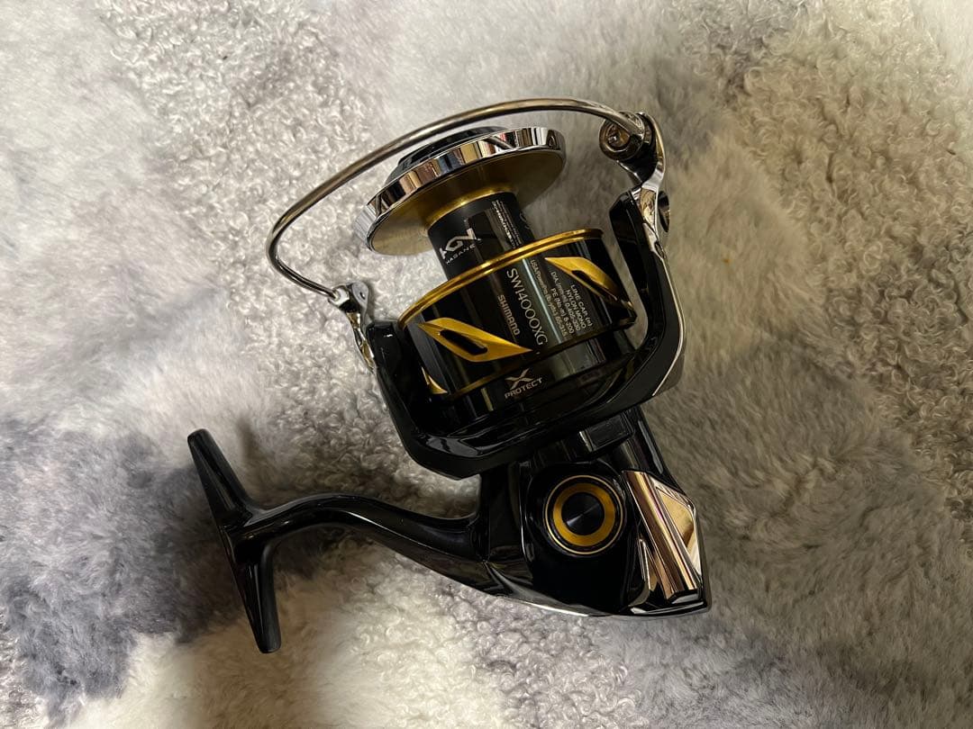 SHIMANO STELLA SW14000XG-C リール