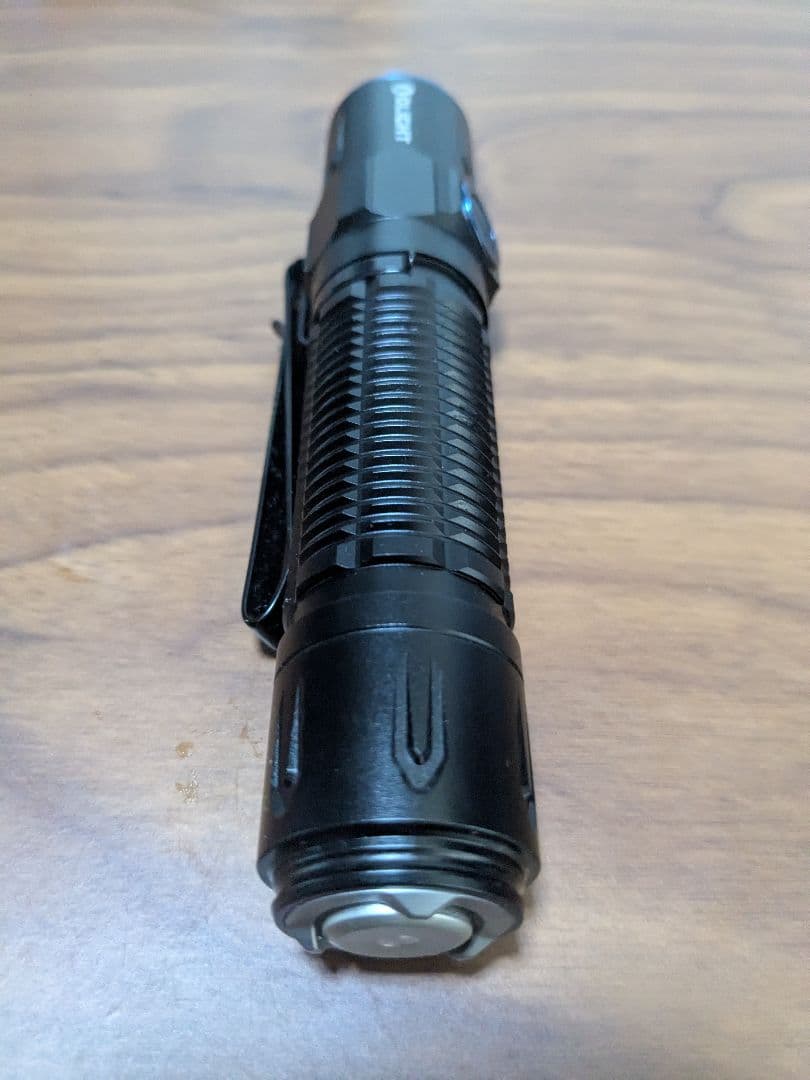 美品✨ OLIGHT WARRIOR 3S 懐中電灯 USB充電 ケース付