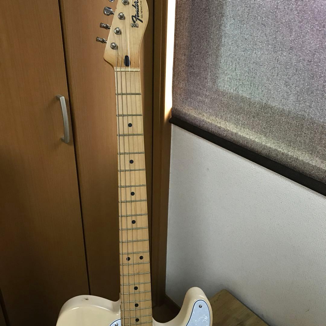 Fender Telecaster改造 Esqiure風 Mexico 美中古品