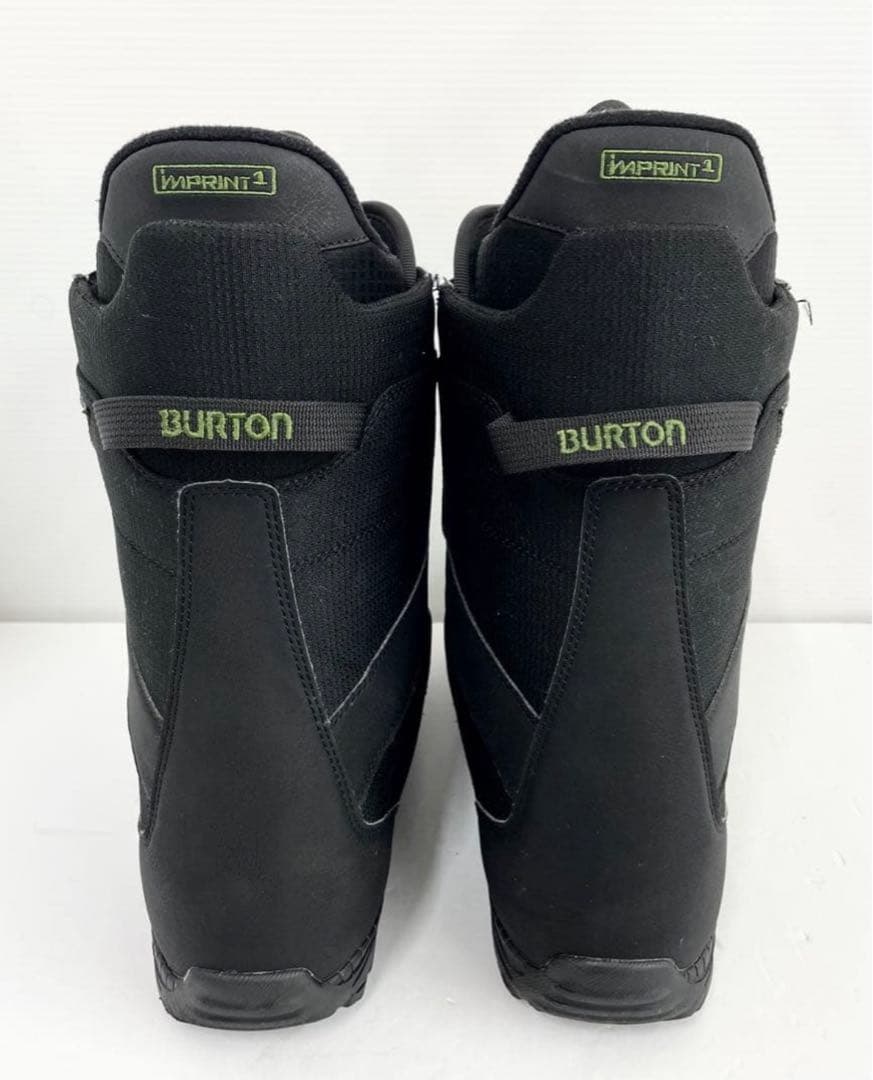 美品 BURTON HIGHLINE BOA スノーボードブーツ 25,26cm