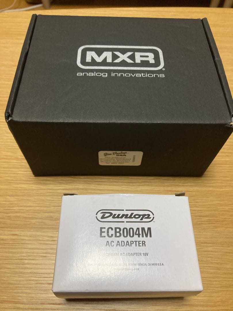 ギター MXR M108S 10 Band Graphic EQ