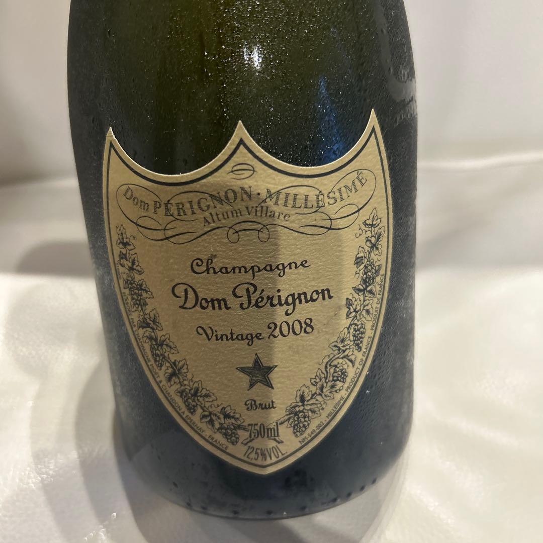Dom Pérignon シャンパン 2008年 750ml正規品‼️