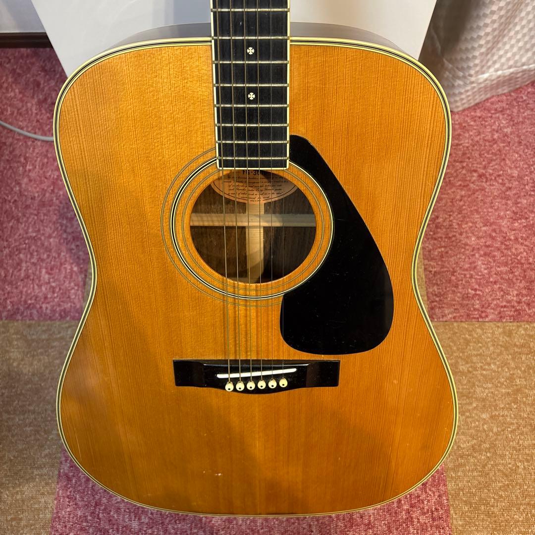 YAMAHA FG-301Bギター