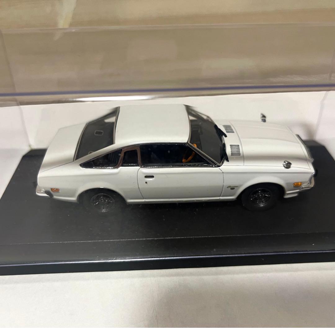 Hi-Story 1/43 マツダ コスモAP 1975 スーパーカスタム
