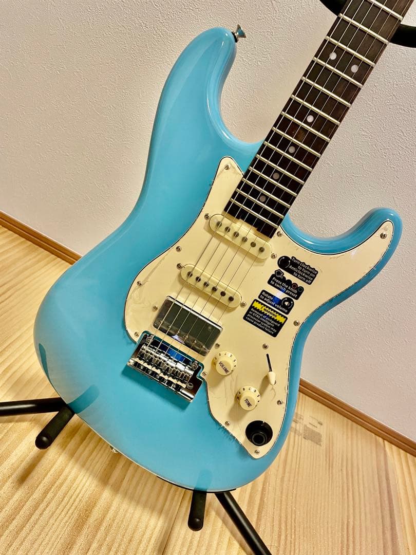 Mooer / GTRS800 Stratocaster 新品未使用【最終値下】