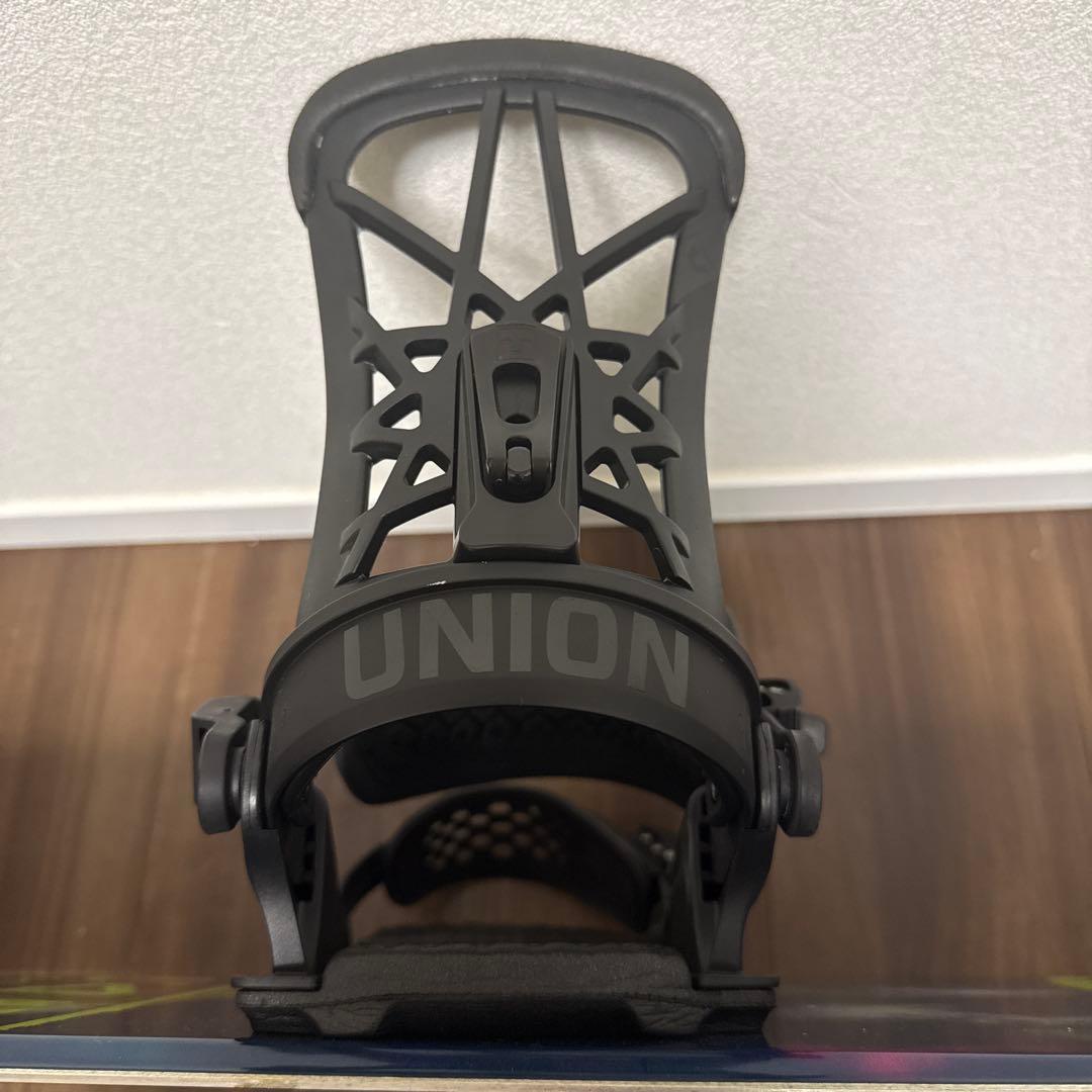 美品 UNION FLITE PRO バイン NATURE 150cm セット