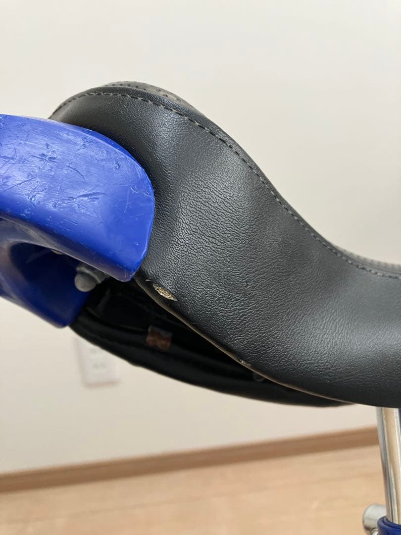 一輪車 20インチ ブリヂストン スピンズ ブルー