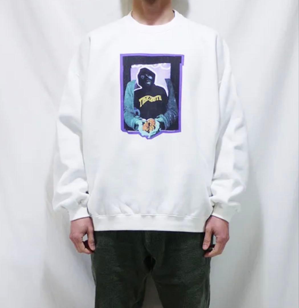 TBPR BAININ CREW SWEAT 新品 Mサイズ