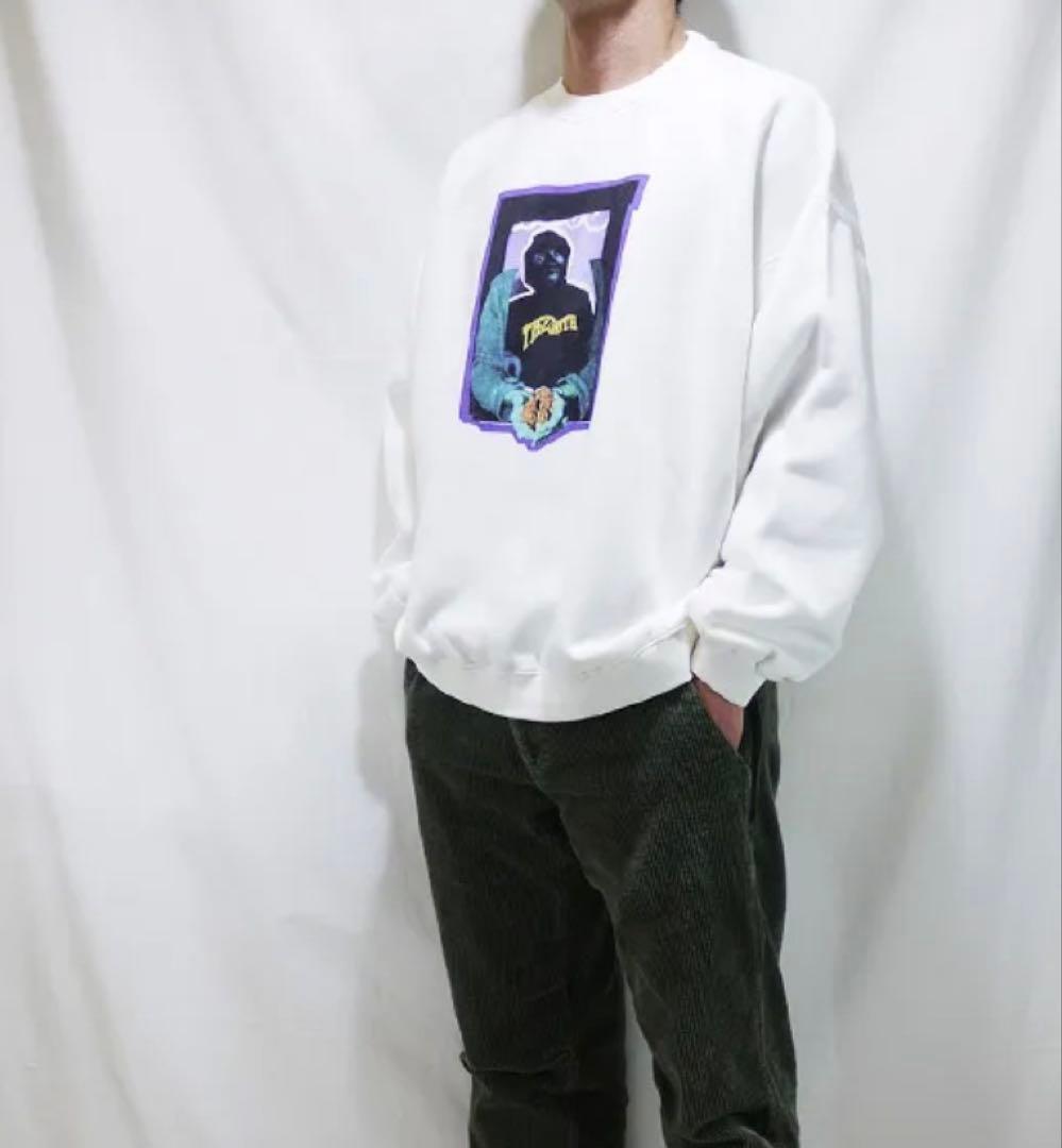 TBPR BAININ CREW SWEAT 新品 Mサイズ