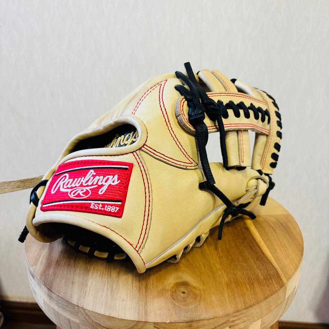 ローリングス Rawlings 軟式 グローブ HOH PRO EXCEL