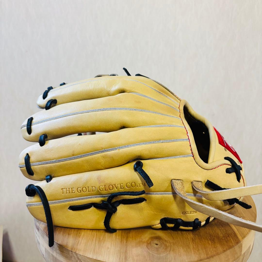 ローリングス Rawlings 軟式 グローブ HOH PRO EXCEL