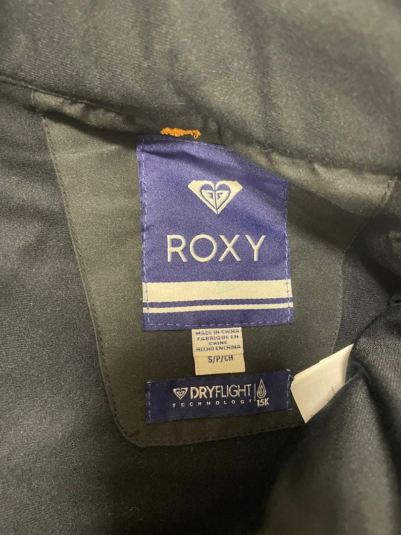【ROXY】スノーボードレディースウェア上下セット