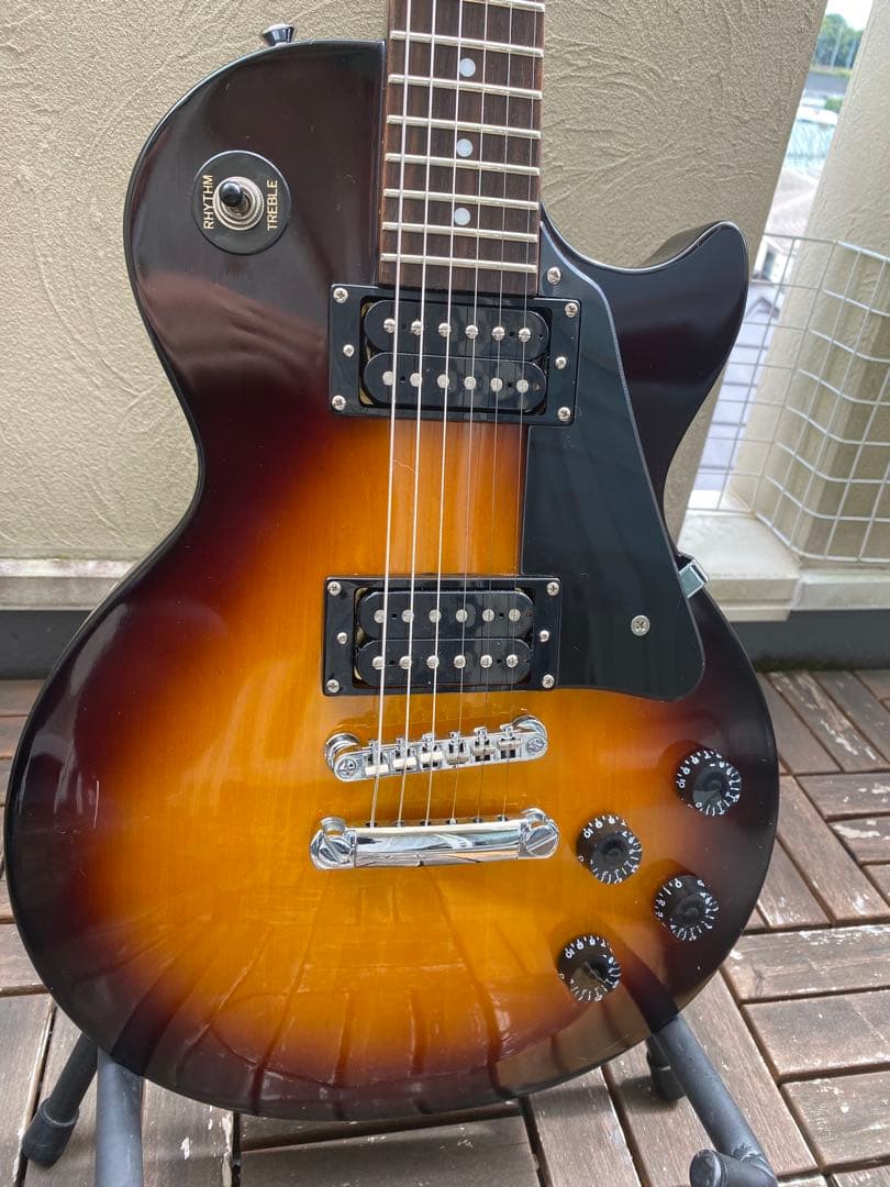 Epiphone Les Paul Studio(エピフォンレスポールスタジオ)
