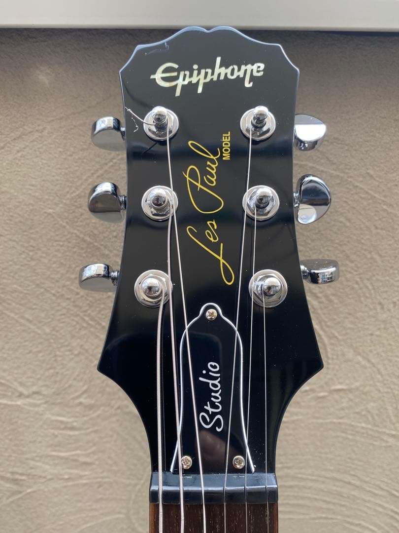 Epiphone Les Paul Studio(エピフォンレスポールスタジオ)
