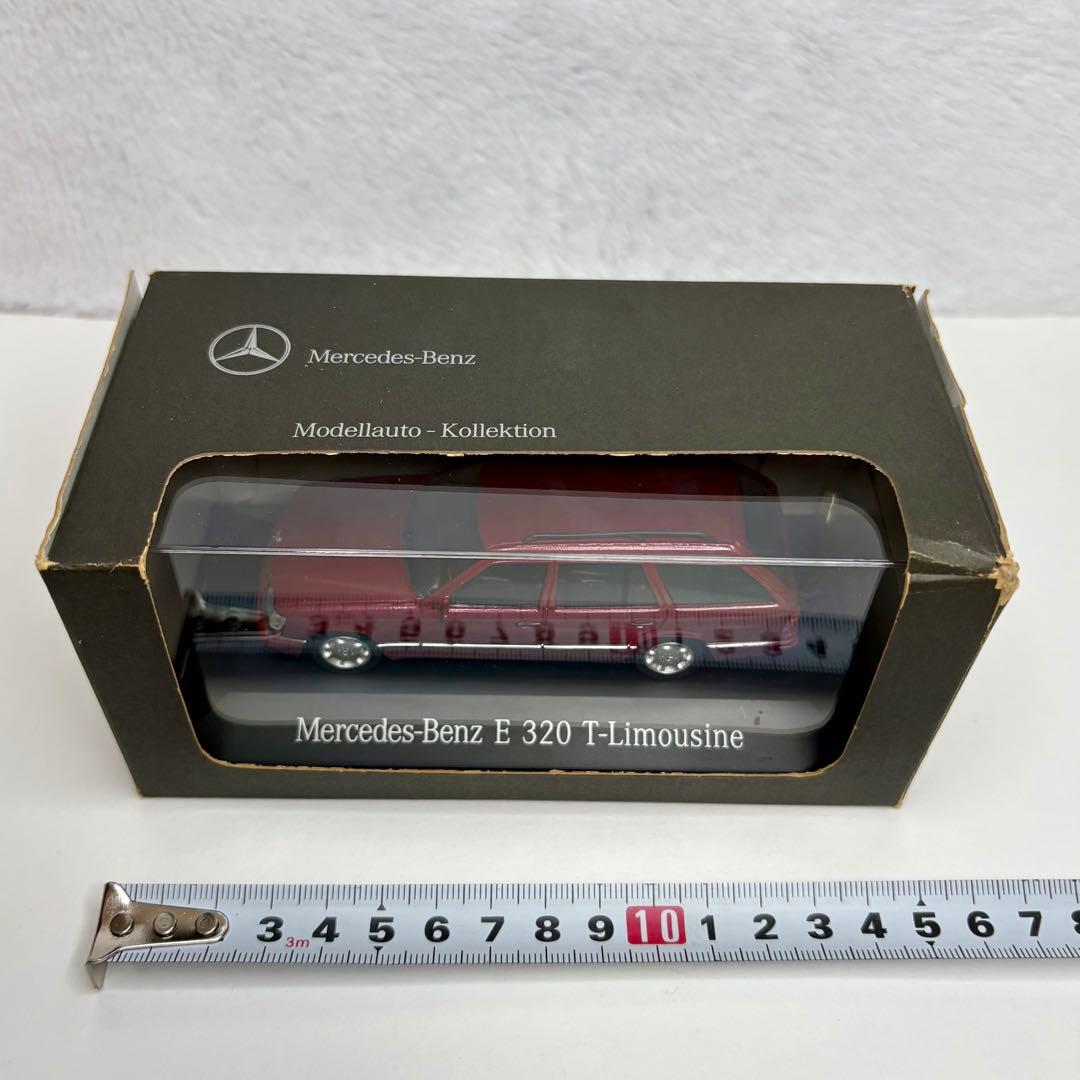 メルセデス ベンツ E320T-Limousine 1/43 レア W124