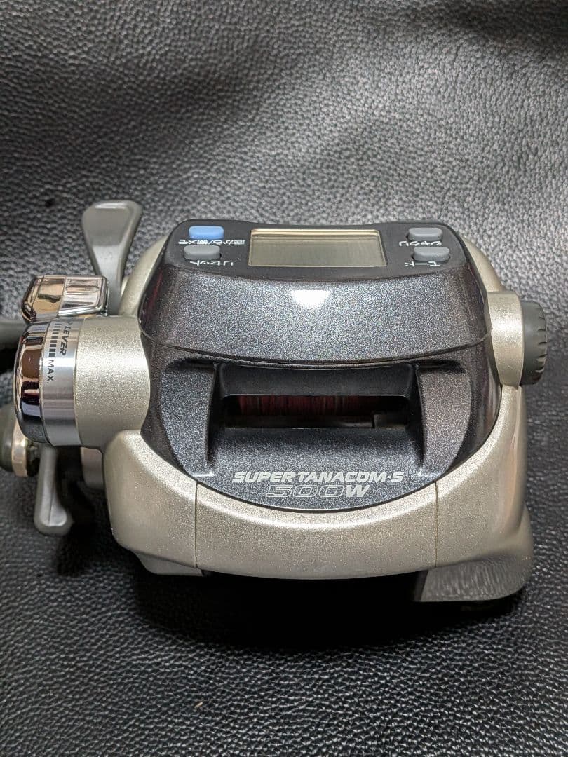 ☆ダイワ　スーパータナコン-Ｓ ５００Ｗ （中古美品）