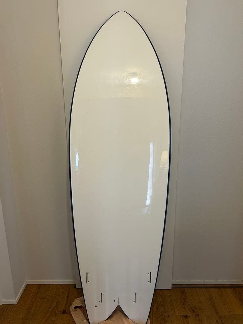WATER RAMPAGE ウォーターランページBigFish 6'2 手渡限定