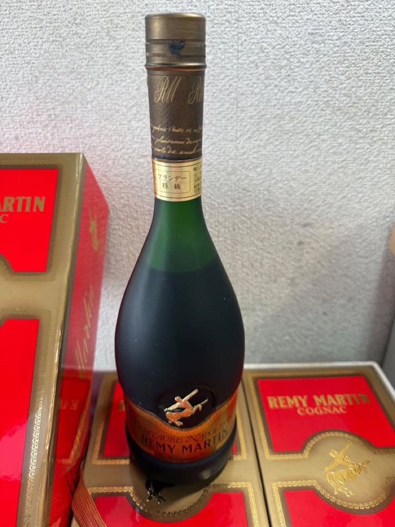 Q8094未開栓! REMYMARTIN CENTAURE レミーマルタン 3本