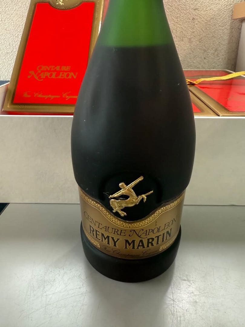 Q8094未開栓! REMYMARTIN CENTAURE レミーマルタン 3本