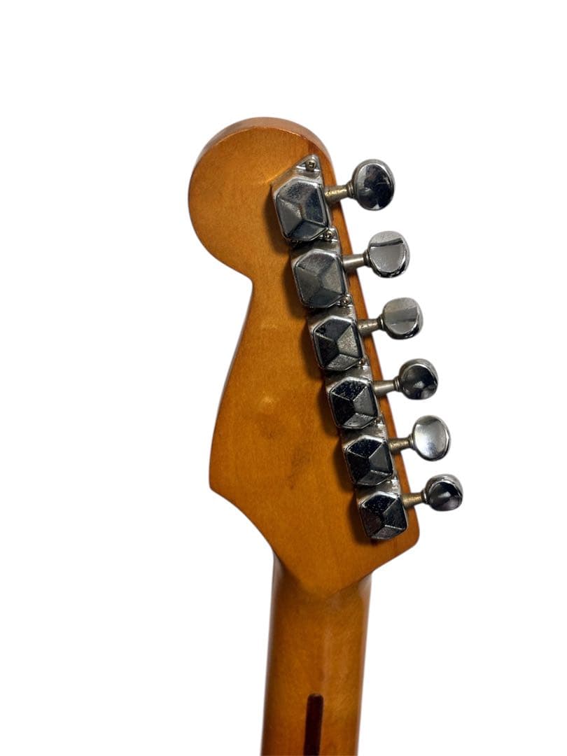 訳あり　Fender Mexico squier Series ストラトキャスタ