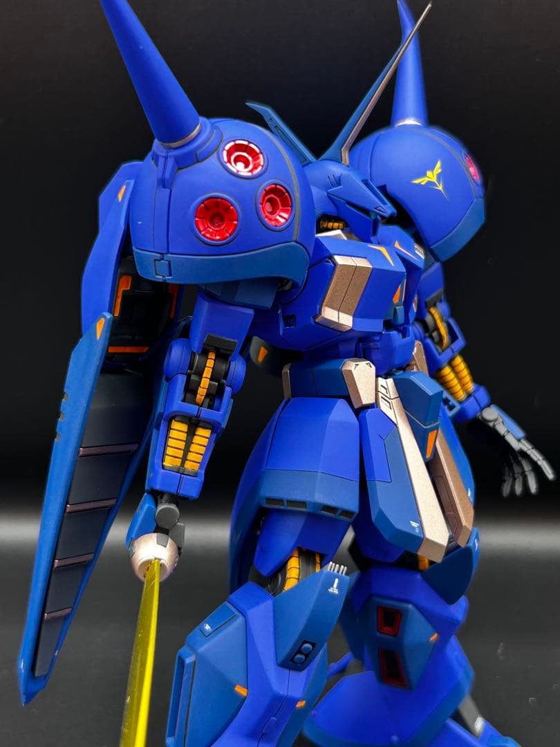 HG R•ジャジャ　全塗装完成品