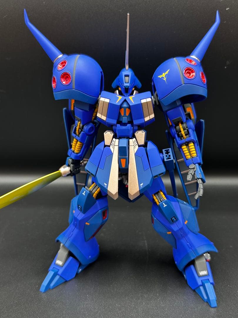 HG R•ジャジャ　全塗装完成品