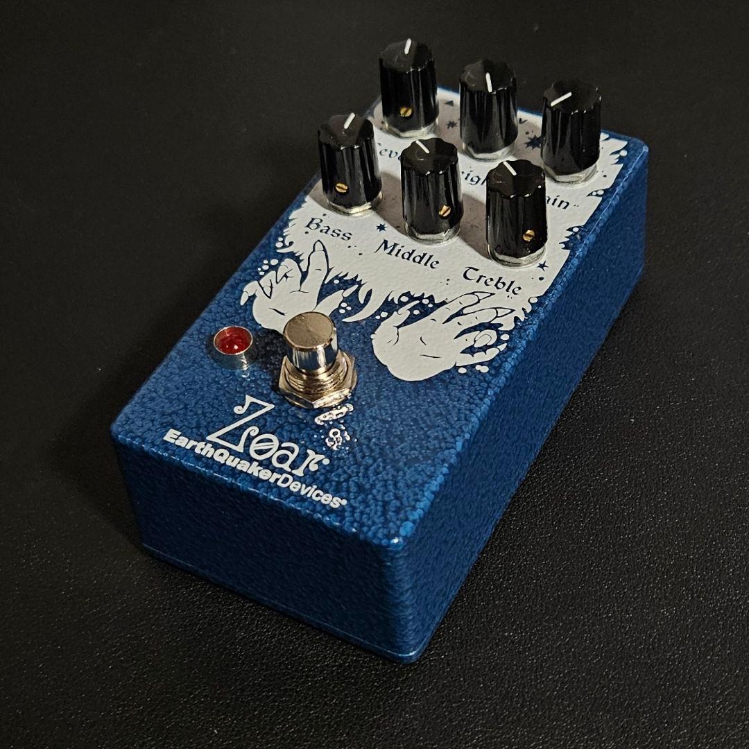Earthquaker Devices Zoar 美品