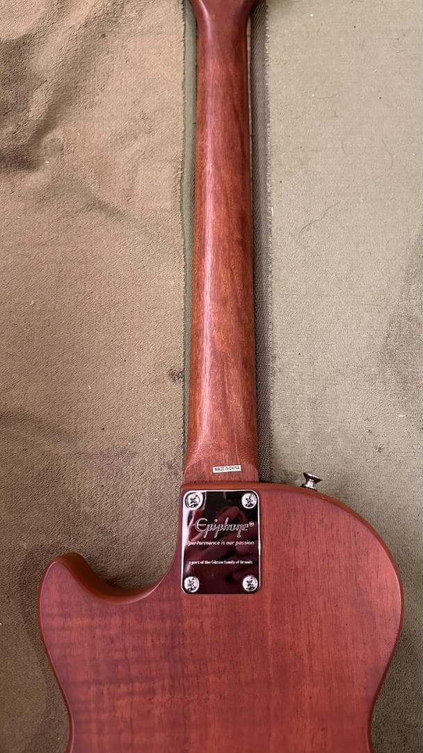 Epiphone エピフォン　エレキギター　VintageEdition 新品並