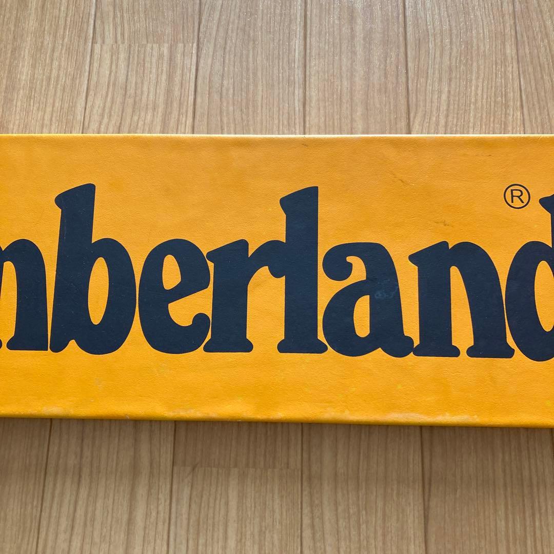 非売品 Timberland 看板