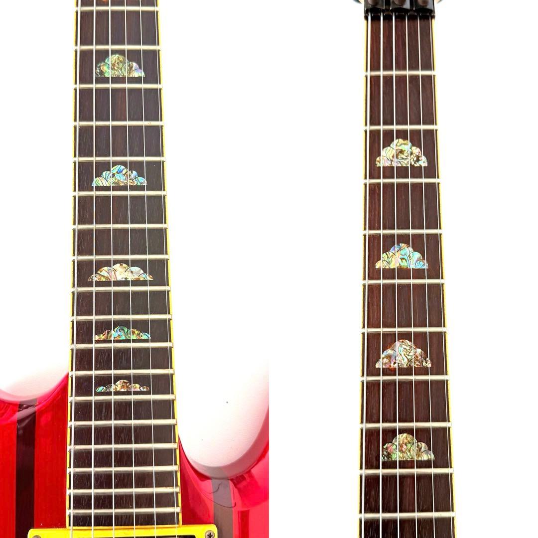 【美品】B.C.RICH MOCKINGBIRD モッキンバード エレキギター