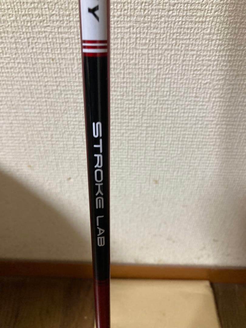 ODYSSEY TRI HOT 5K THRE 34インチ 支給品