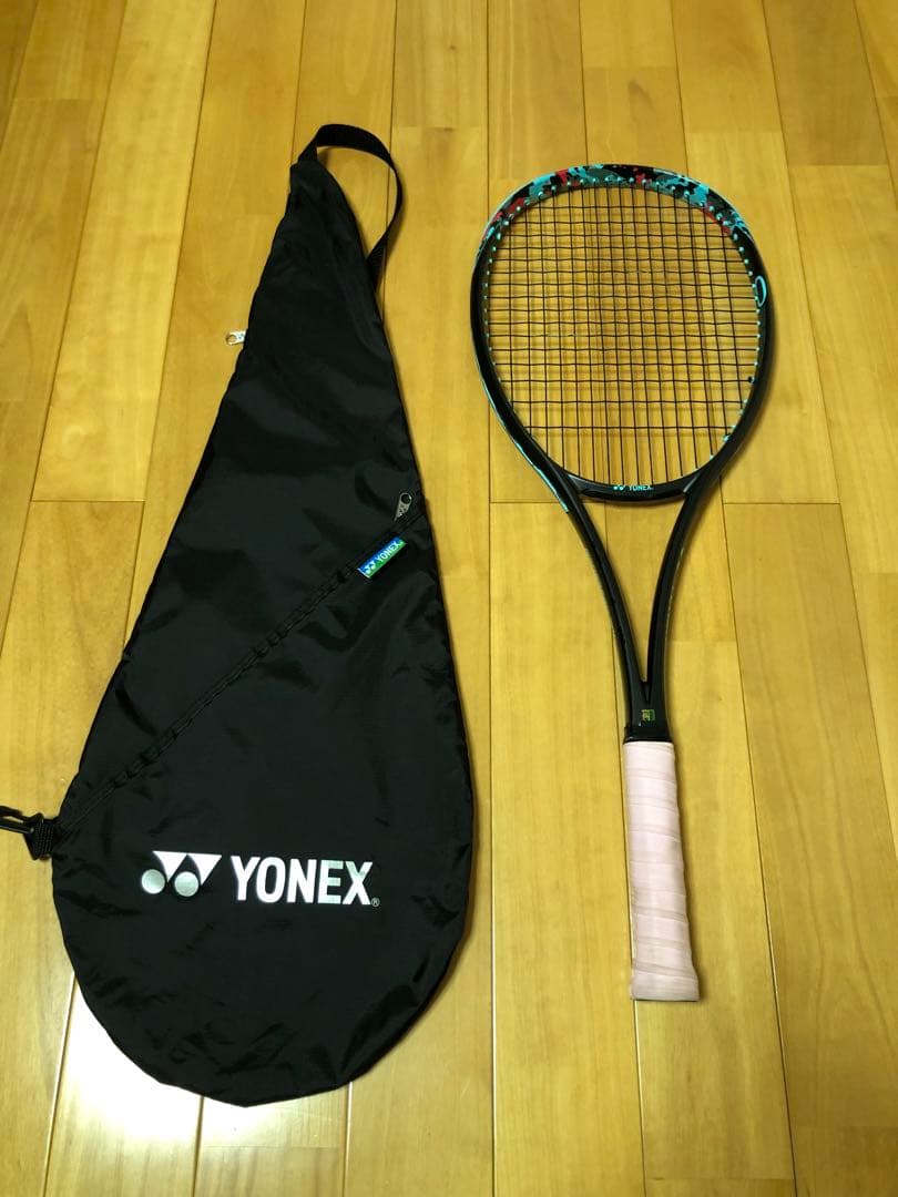 YONEX ヨネックス　ジオブレイク70V テニスラケット　UL1