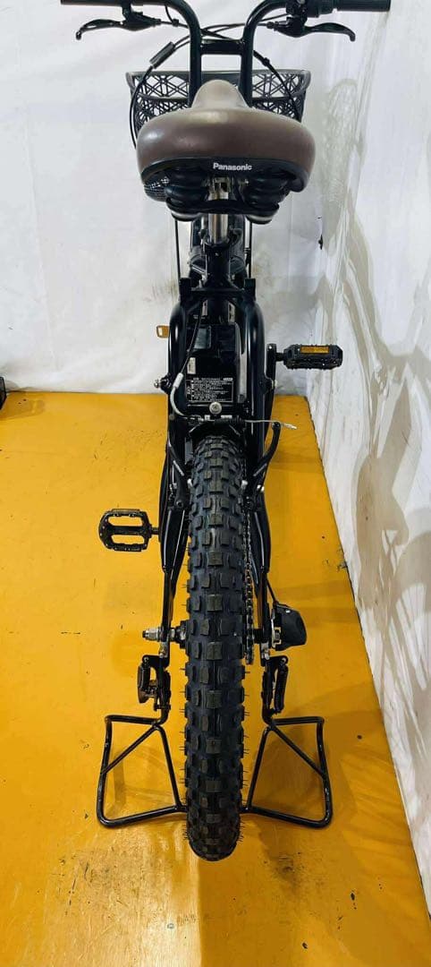 送料無料条件付き　パナソニック （イーゼット）20 型　電動自転車中古車