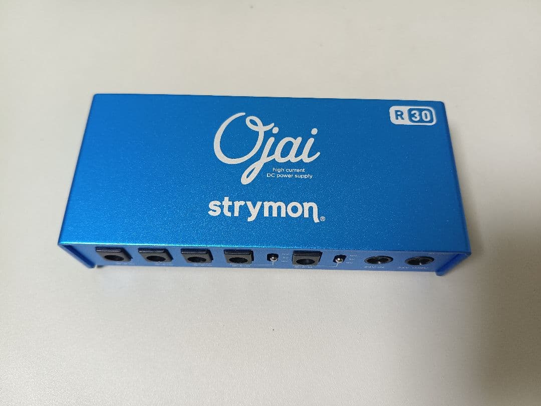 strymon Ojai R30 ストライモン パワーサプライ エフェクター