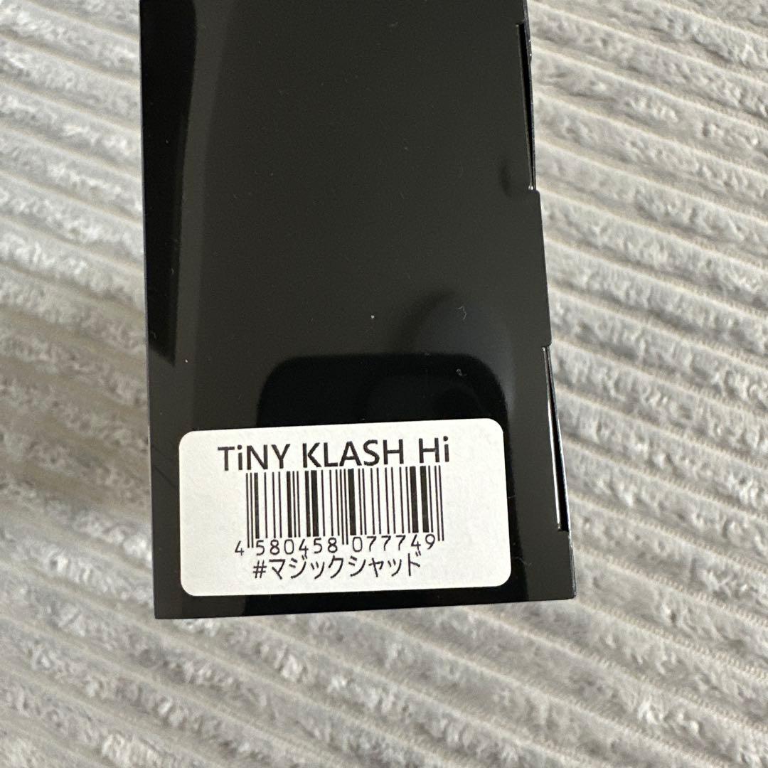 DRT タイニークラッシュ　H i マジックシャッド　KLASH 新品