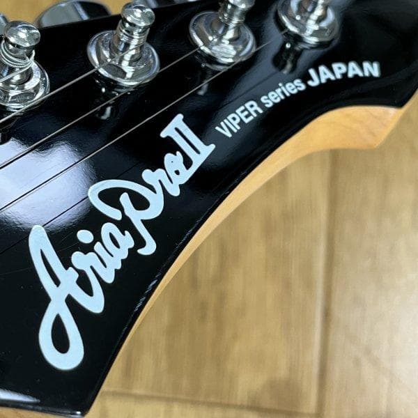 Aria Pro II アリアプロ２ VP Viper Series JAPAN