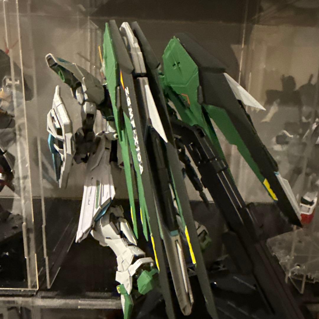 MG フリーダムガンダム2.0 リアルタイプカラー　完成品