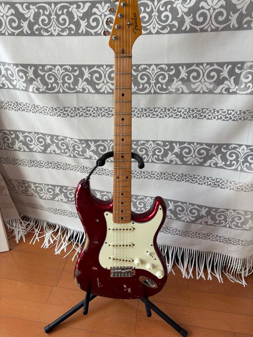 fender stratocaster ST57 CAR 1987年製