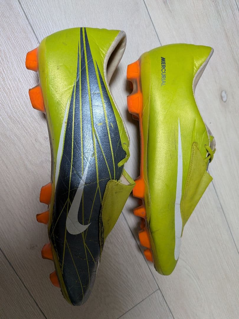 シューズ NIKE mercurial vapor VI HG-V 27.0cm