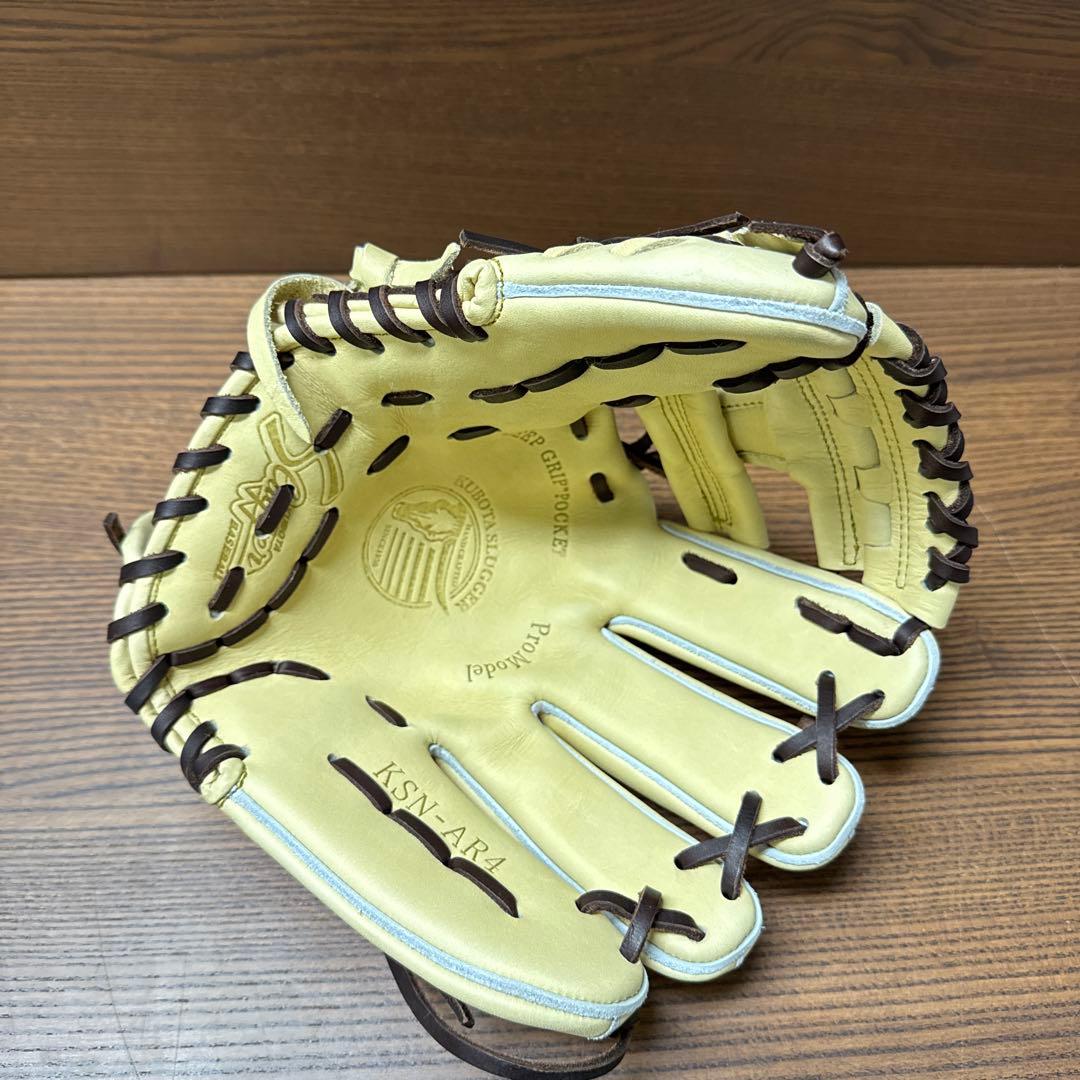 クボタスラッガー SLUGGER 軟式グローブ 内野手用