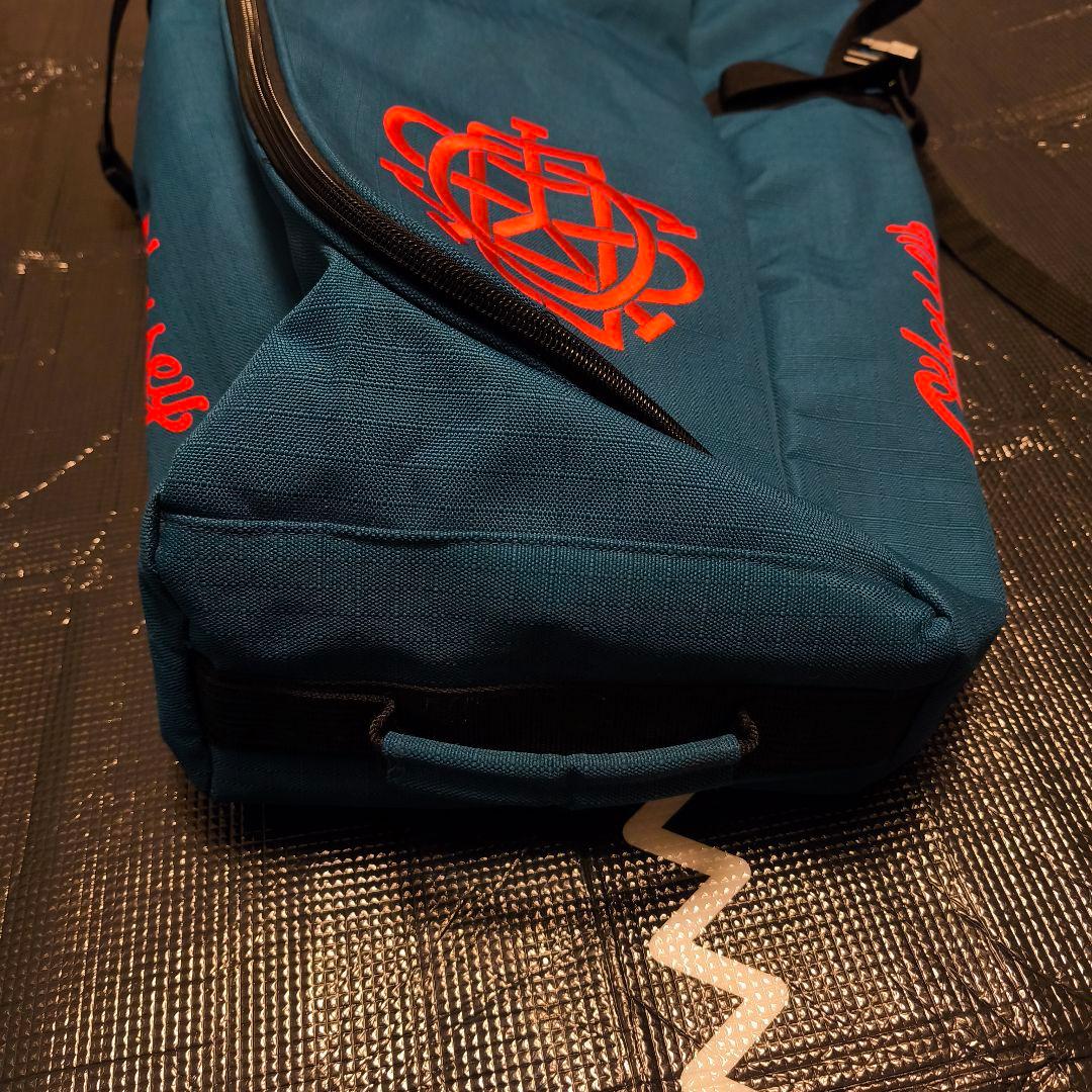 Odyssey　monogram bike bag BMX