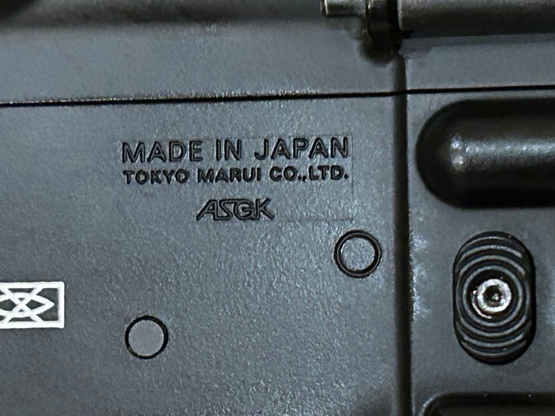 HK 416 D 次世代電動ガン ドールズフロントライン仕様