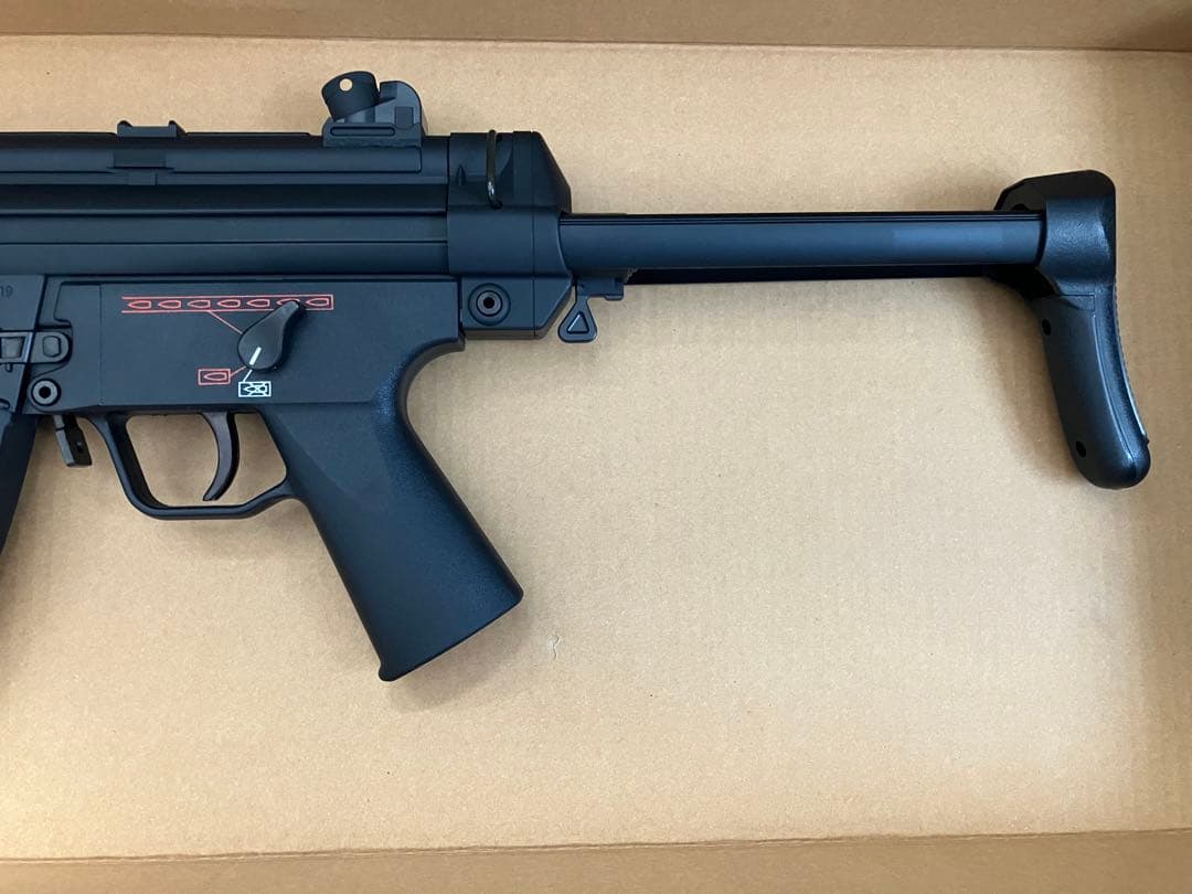 東京マルイ Heckler & Koch MP5A5 電動エアガン