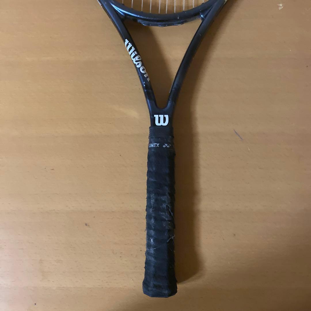 【中古】Wilson ProStaff 5.5 テニスラケット